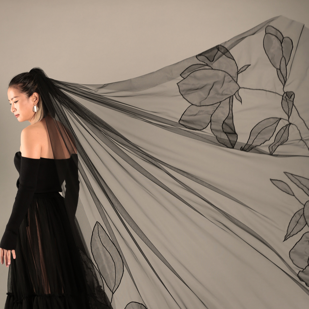 Wedding Veil Fabrics Guide 101