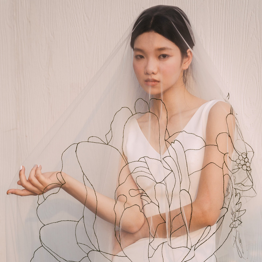 Wedding Veil Fabrics Guide 101