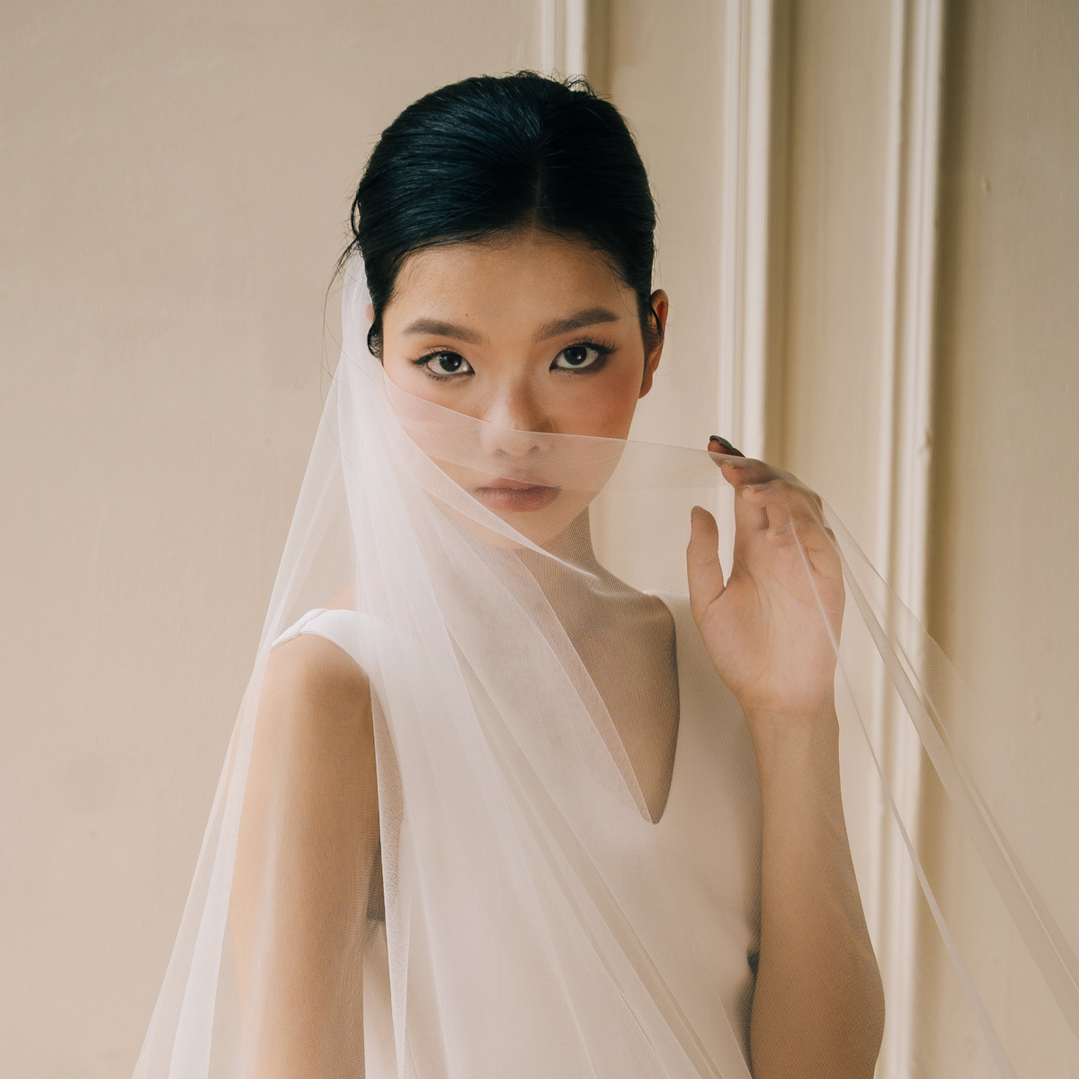 Best Online Stores for Luxury Wedding Veils (2025 Edition) | TARA Bridal